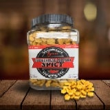 Smokehouse Crackers "Poppers" Spicy | Firehouse Barbecue Fundraisers